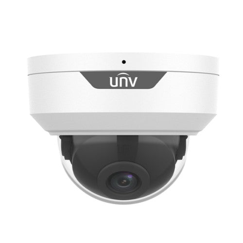 UNV UAC-D125-AF28M 5MP 2.8MM IR Vandalproof Dome Analog Camera ...