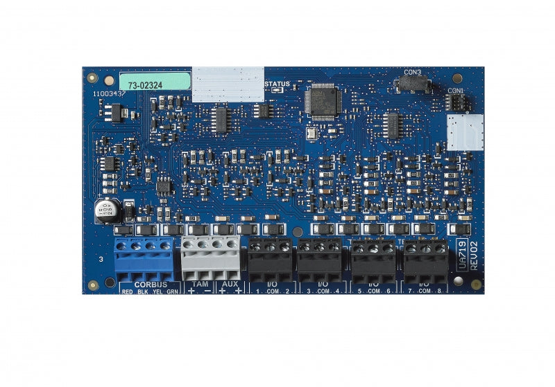 DSC PowerSeries Pro 8 Zone Expander - HSM3408 — ShopSecurity
